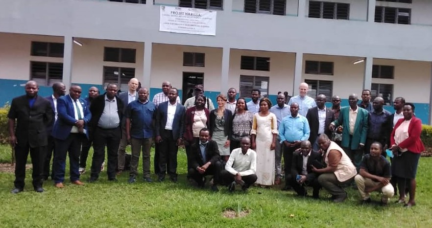 HARISSA-MODUS workshop | Georiska