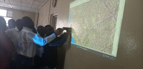 GIS DAY — GeoRiskA and the use of GIS for natural hazards, risks, and ...
